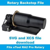 XTOOL RA2 PRO BACKSTOP - Etsy