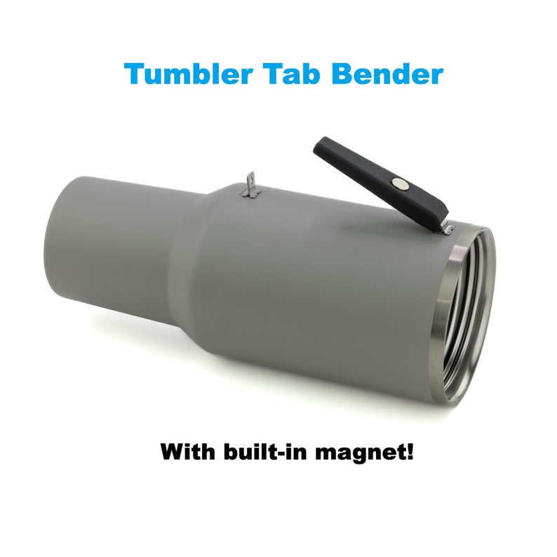 Tumbler Tab Bender Tool for Laser Engraving and Rotary - Etsy