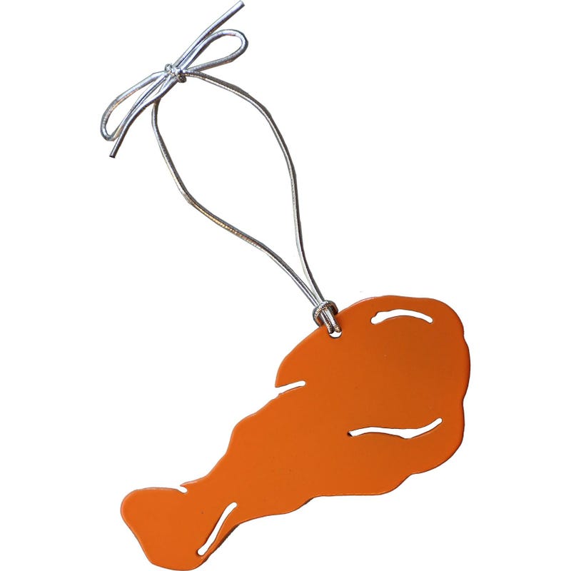 Chicken Ornament - Etsy