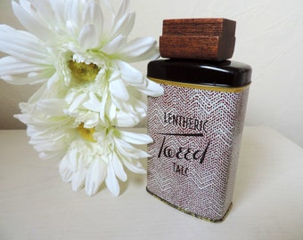 Vintage Tweed Talc - Etsy
