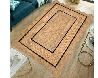 Scallop Stair Carpet - Etsy