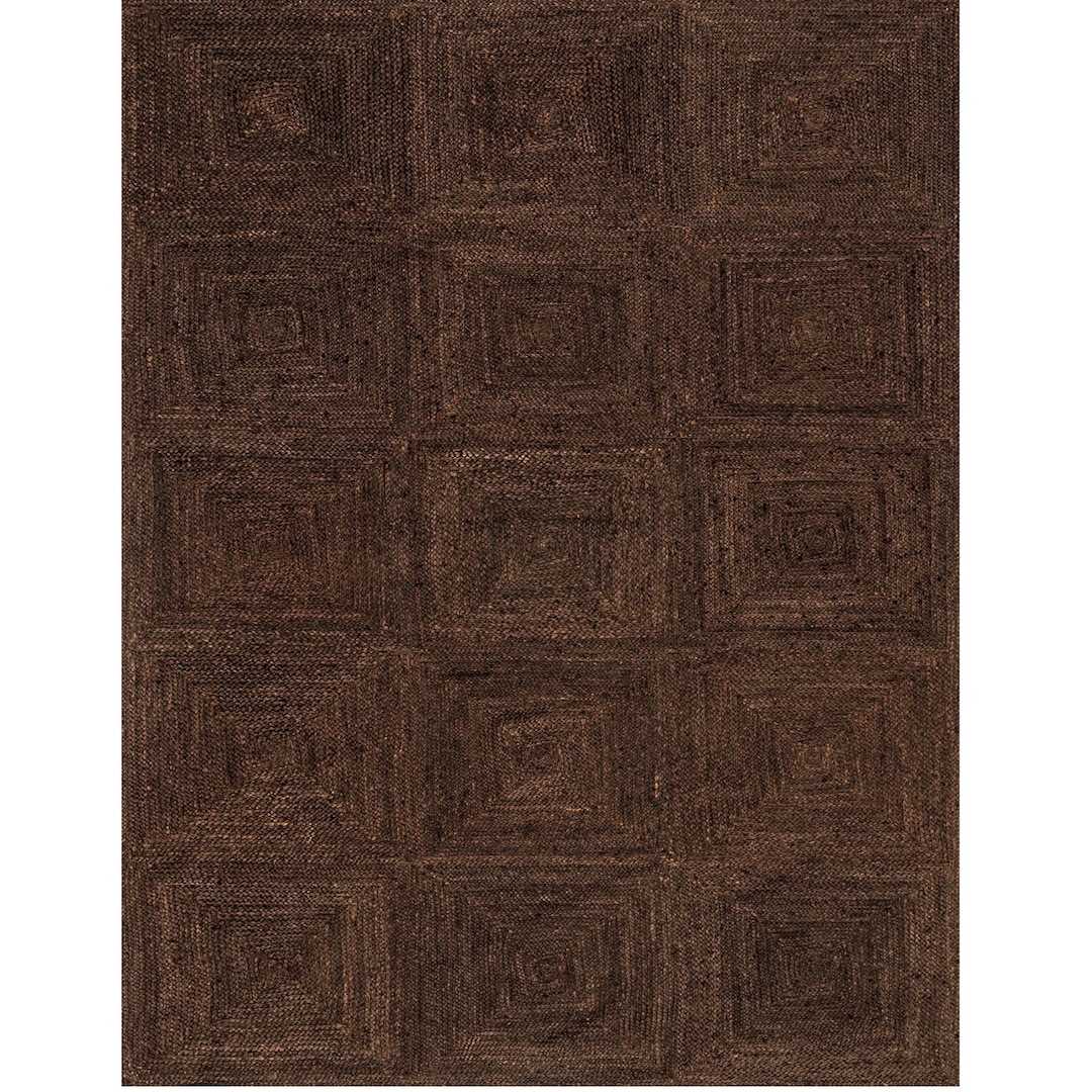 Brown Jute Rug for Living Room/dining Room, Brown Runner for Hallway ...