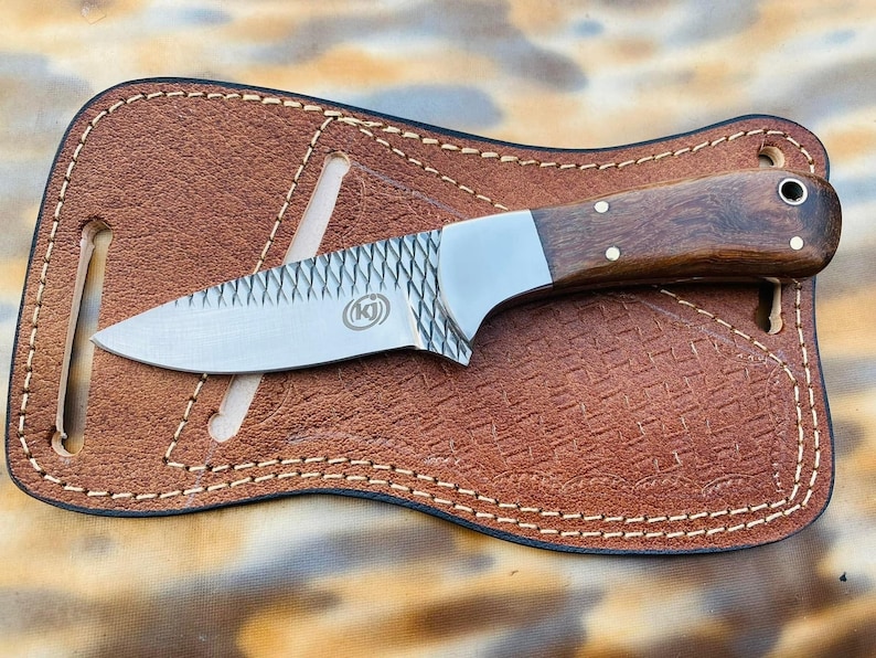 Handmade Cowboy Skinner Knife Rasp Knife Gift for Men - Etsy