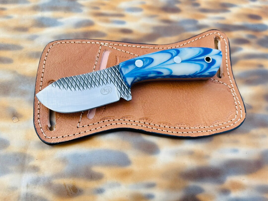 Handmade Cowboy Skinner Knife Rasp Knife, Gift for Men , EASTER Gift ...