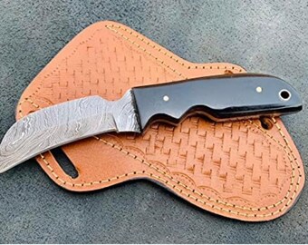 Handmade Hawkbill Knife - Etsy