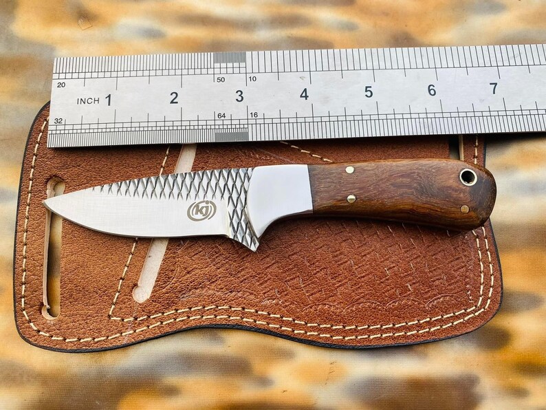 Handmade Cowboy Skinner Knife Rasp Knife Gift for Men - Etsy