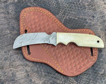 Custom Handmade Rasp Steel Hawkbill Knife - Etsy