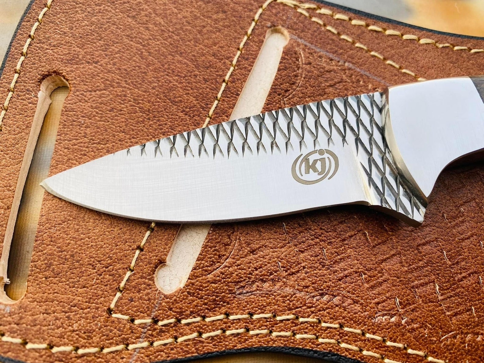 Handmade Cowboy Skinner Knife Rasp Knife Gift for Men - Etsy