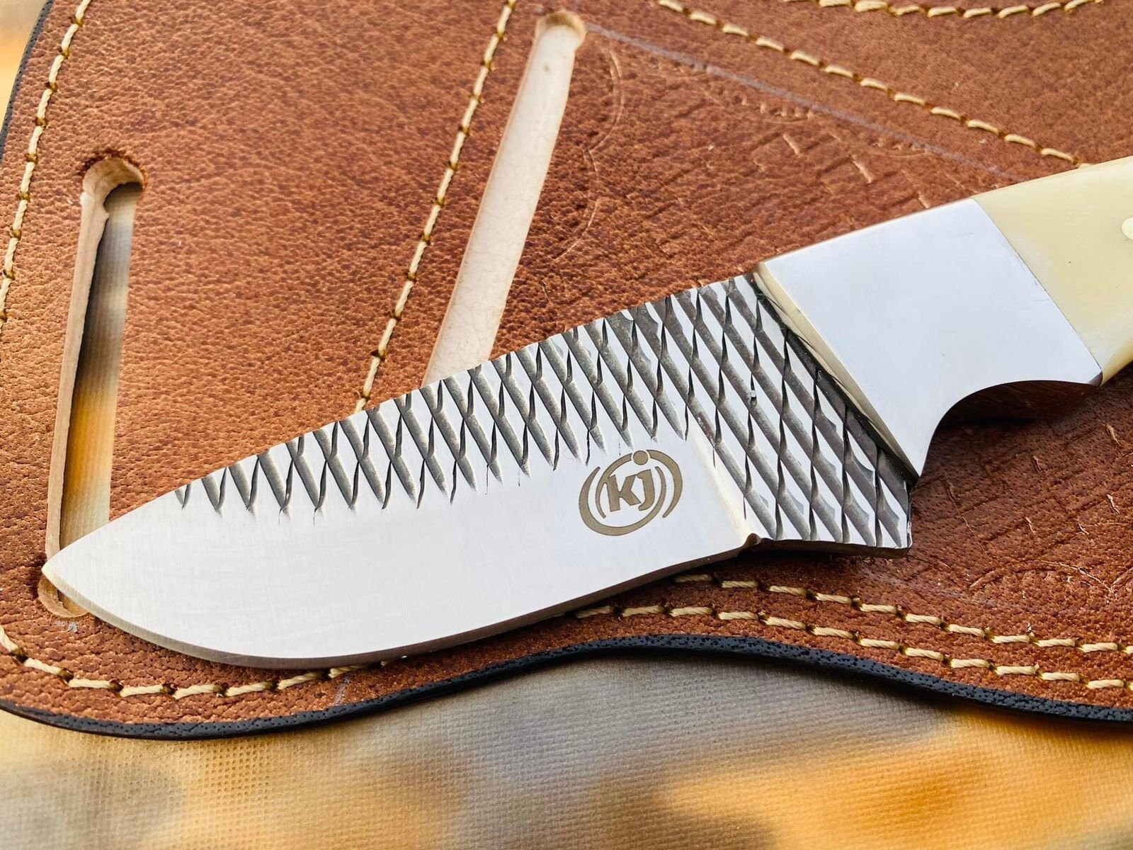 Handmade Cowboy Skinner Knife Rasp Knife, Gift for Men , EASTER Gift ...