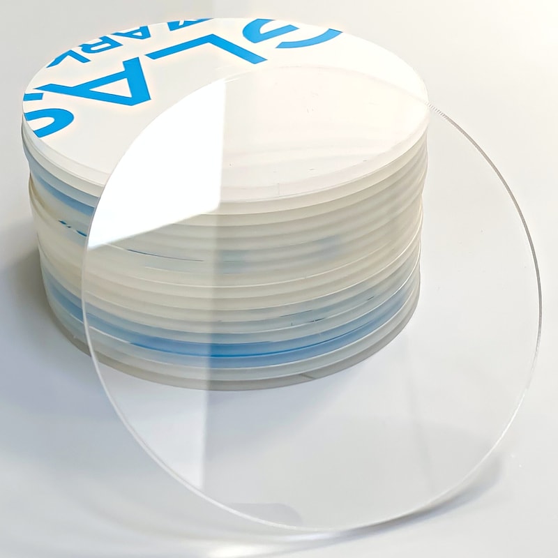 Acrylic Disc - Etsy