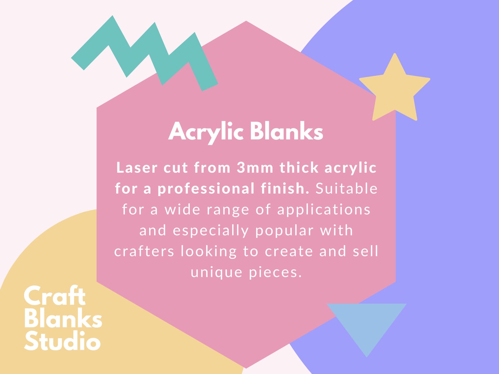 Círculo acrílico transparente - Discos acrílicos transparentes - Piezas ...