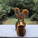 Hand Carved RIP Spooky Snail - Etsy