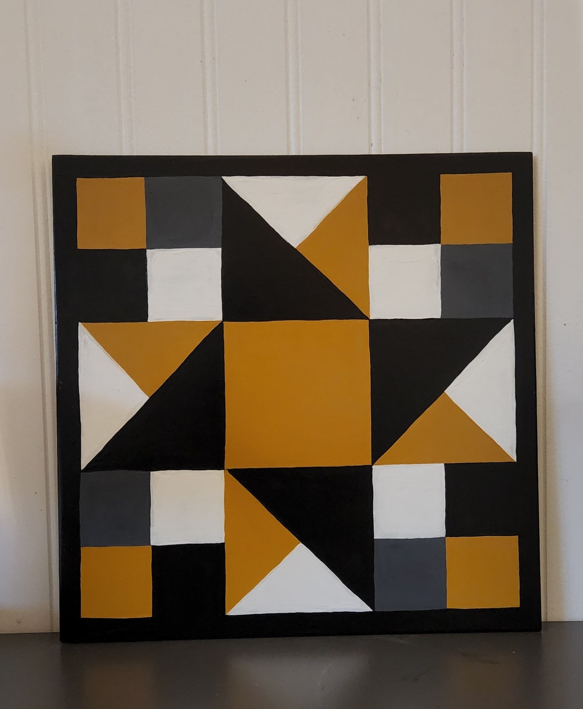 Wood Barn Quilt - Etsy