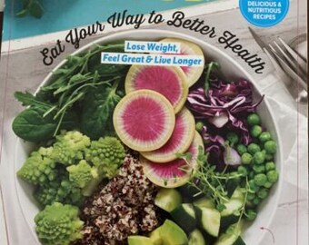 The Complete Guide to Plant-based Food Magazine 2022 - Etsy