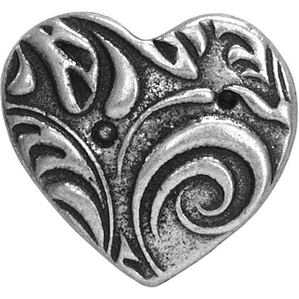 Heart Shape Buttons - Etsy