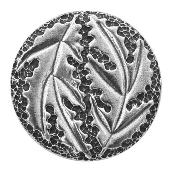 Large Metal Button - Etsy