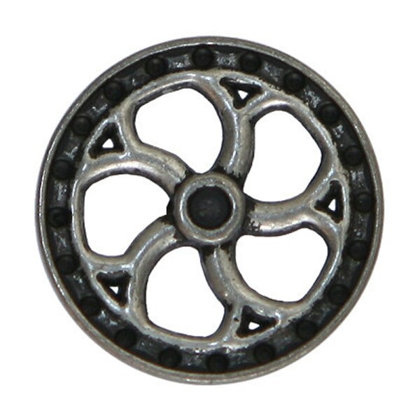 Antique Flywheel - Etsy