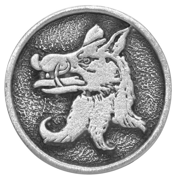 Medieval Button - Etsy