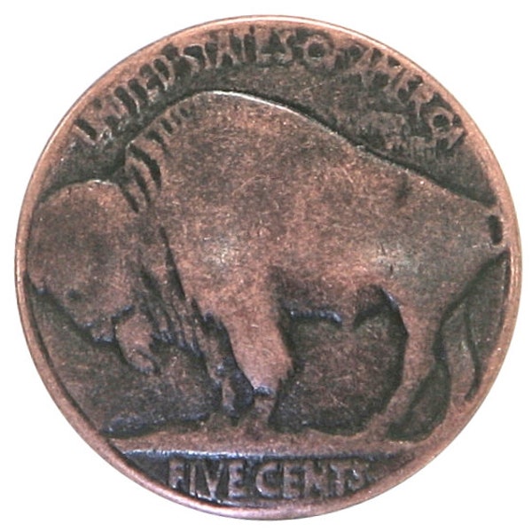 Copper Buttons - Etsy