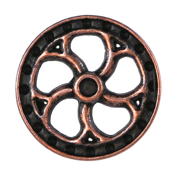 Antique Flywheel - Etsy