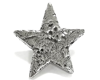 Metal Star - Etsy