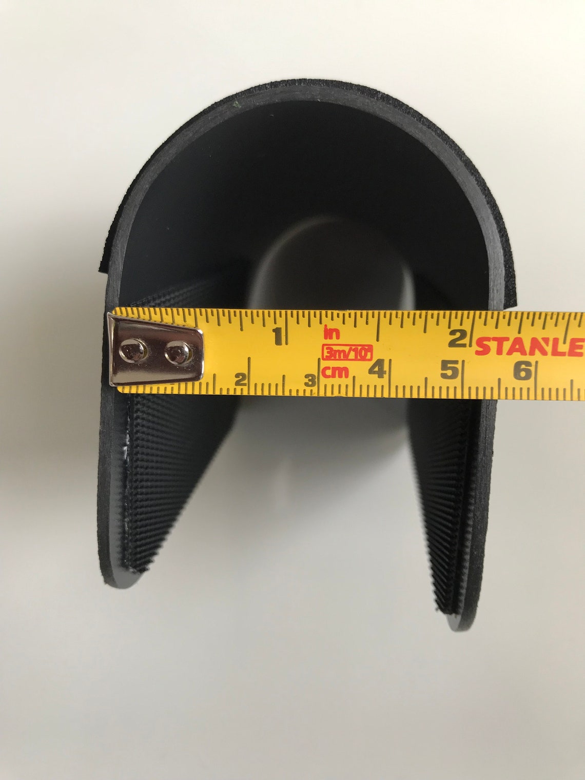 Deluxe Kydex Cheek Riser Extra Wide Shape Stocks Adjustable Rest Pad ...