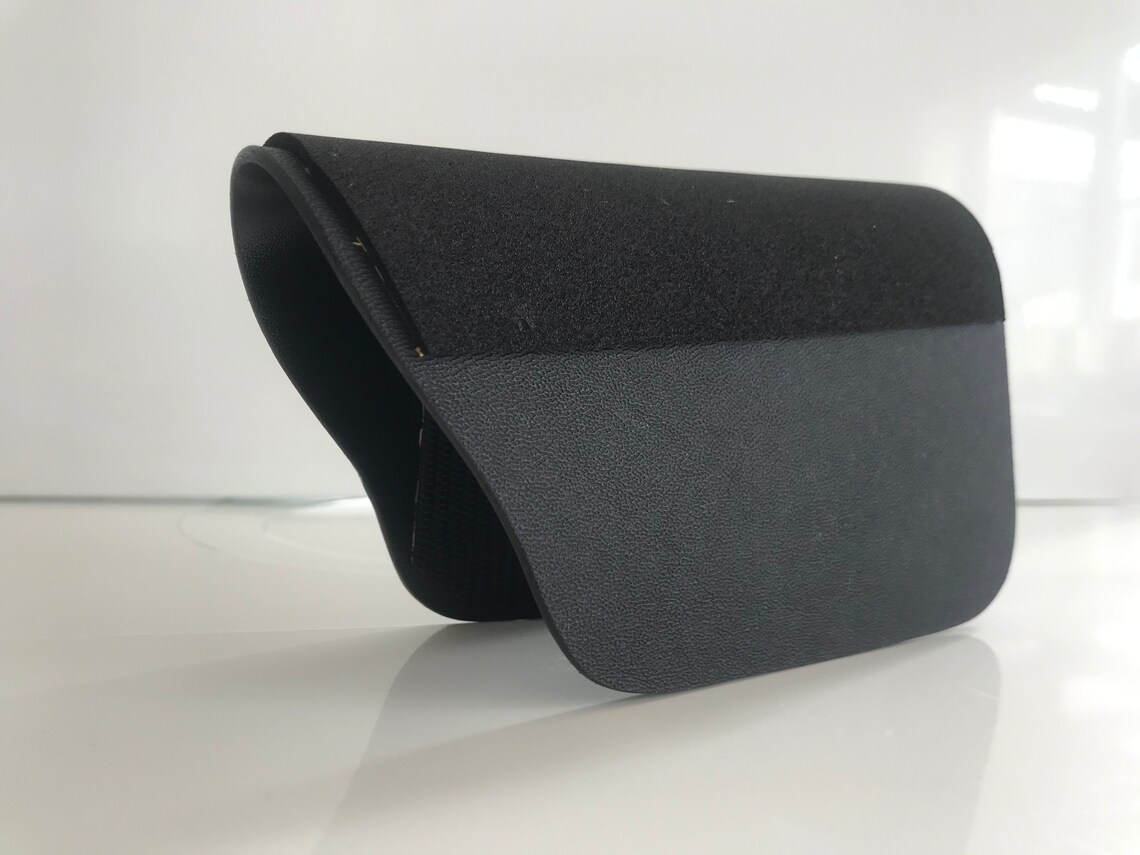 Wider Deluxe Kydex Cheek Riser Wider Shape Stocks Adjustable Cheek Rest ...