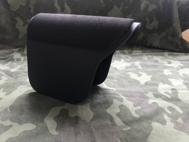 New Deluxe Kydex Cheek Riser Adjustable Rest Pad Rises 45mm STOCK CODE ...