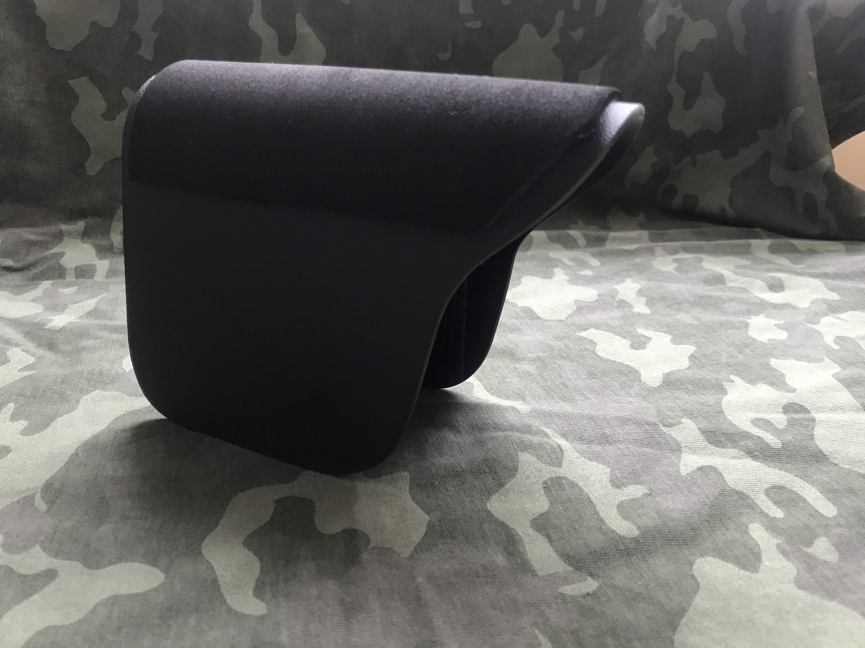 New Deluxe Kydex Cheek Riser Adjustable Rest Pad Rises 45mm ( STOCK ...