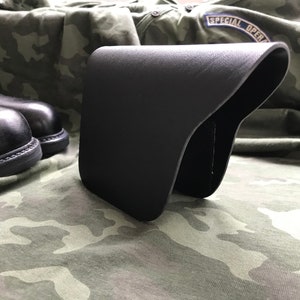 Kydex Cheek Riser Adjustable Cheek Rest Pad Rises Upto 45mm STOCK CODE ...