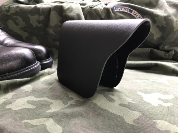 Kydex Cheek Riser Adjustable Rifle / Air Rifle Cheek Rest Pad - Etsy