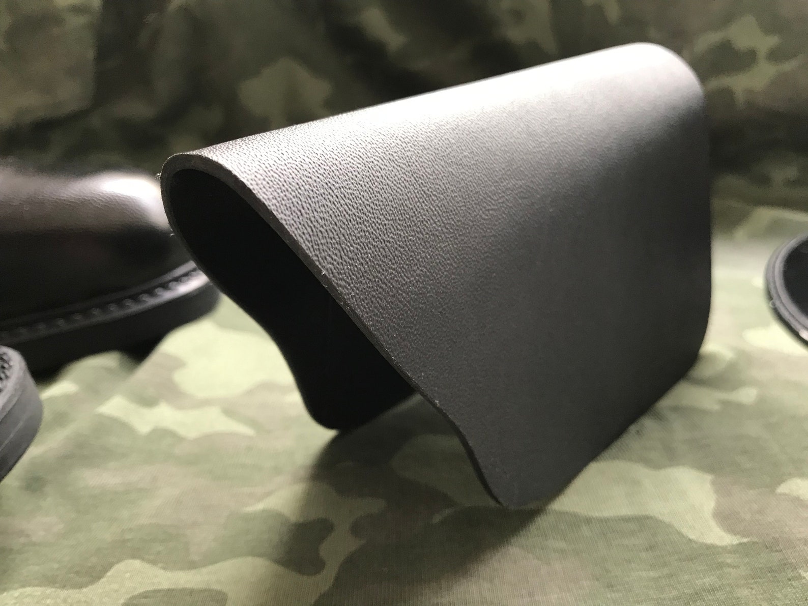 Kydex Cheek Riser Adjustable Cheek Rest Cheek Pad Rises 35mm STOCK CODE ...