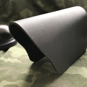 Kydex Cheek Riser Adjustable Cheek Rest Cheek Pad Rises 35mm STOCK CODE ...