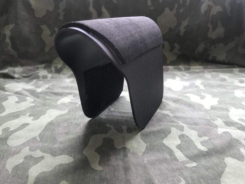 New Mini Deluxe Kydex Cheek Riser Adjustable Rest Pad 30mm STOCK CODE B ...