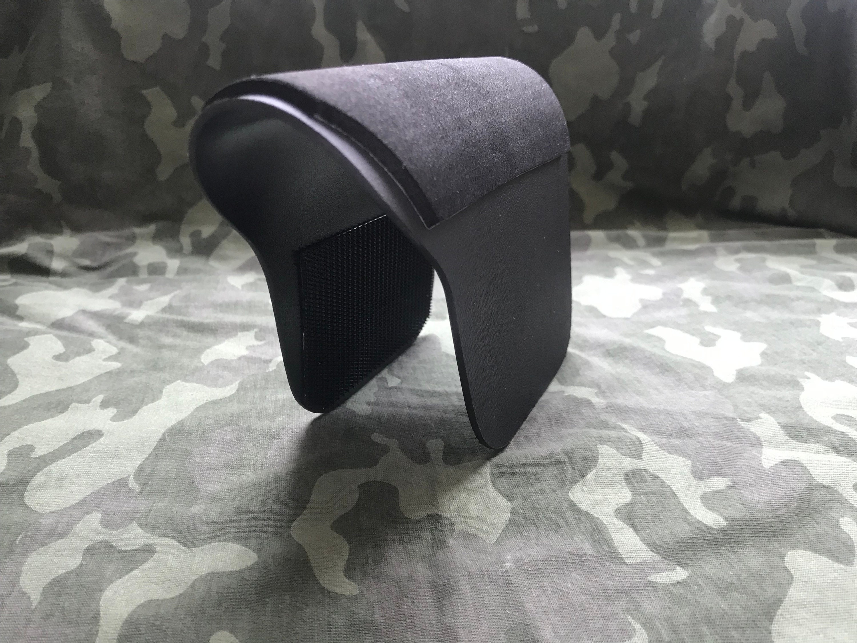 New Mini Deluxe Kydex Cheek Riser Adjustable Rest Pad 30mm STOCK CODE B ...