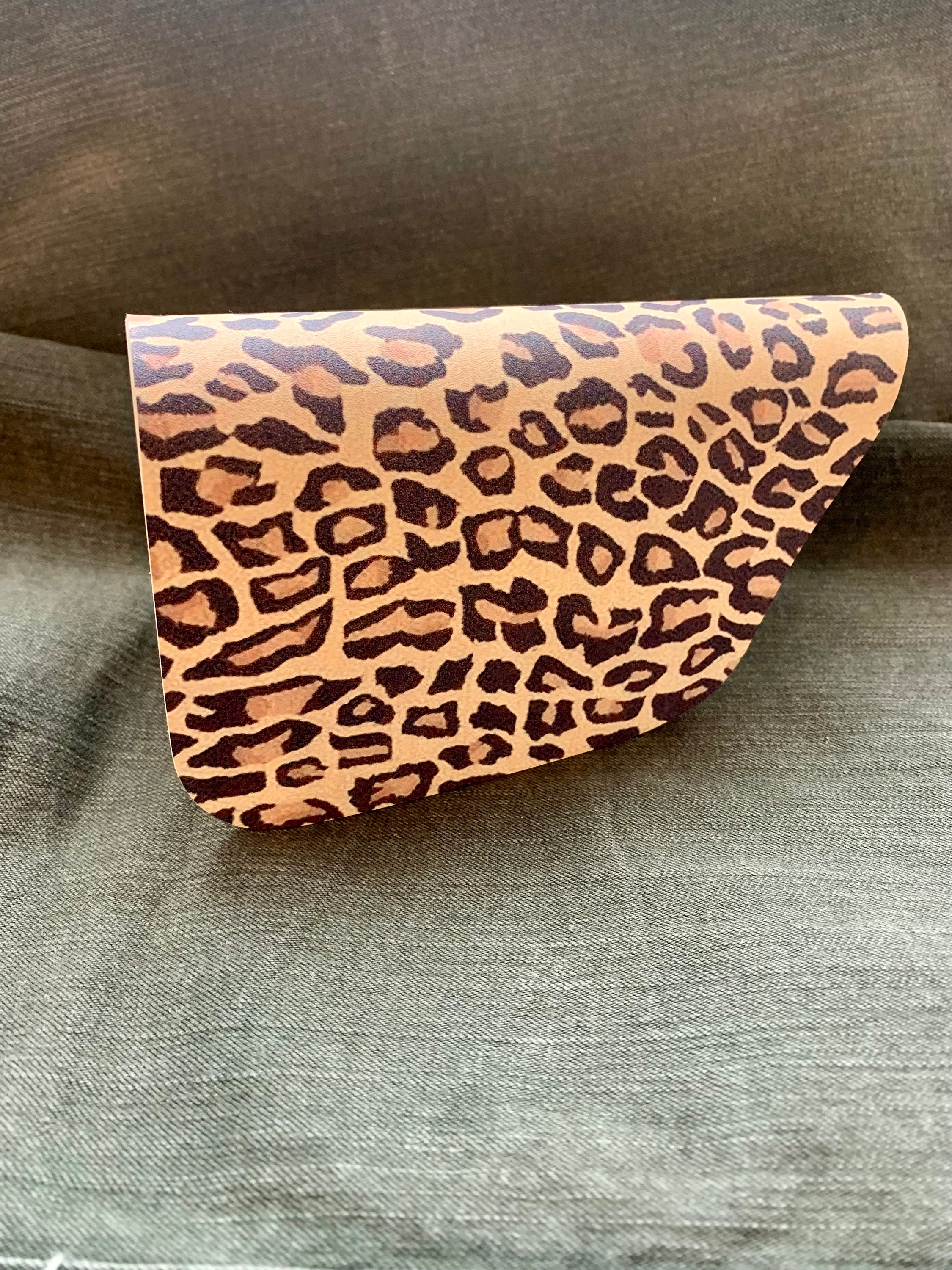 Kydex Cheek Riser Leopard Pattern Adjustable Cheek Rest Cheek Pad Rises ...