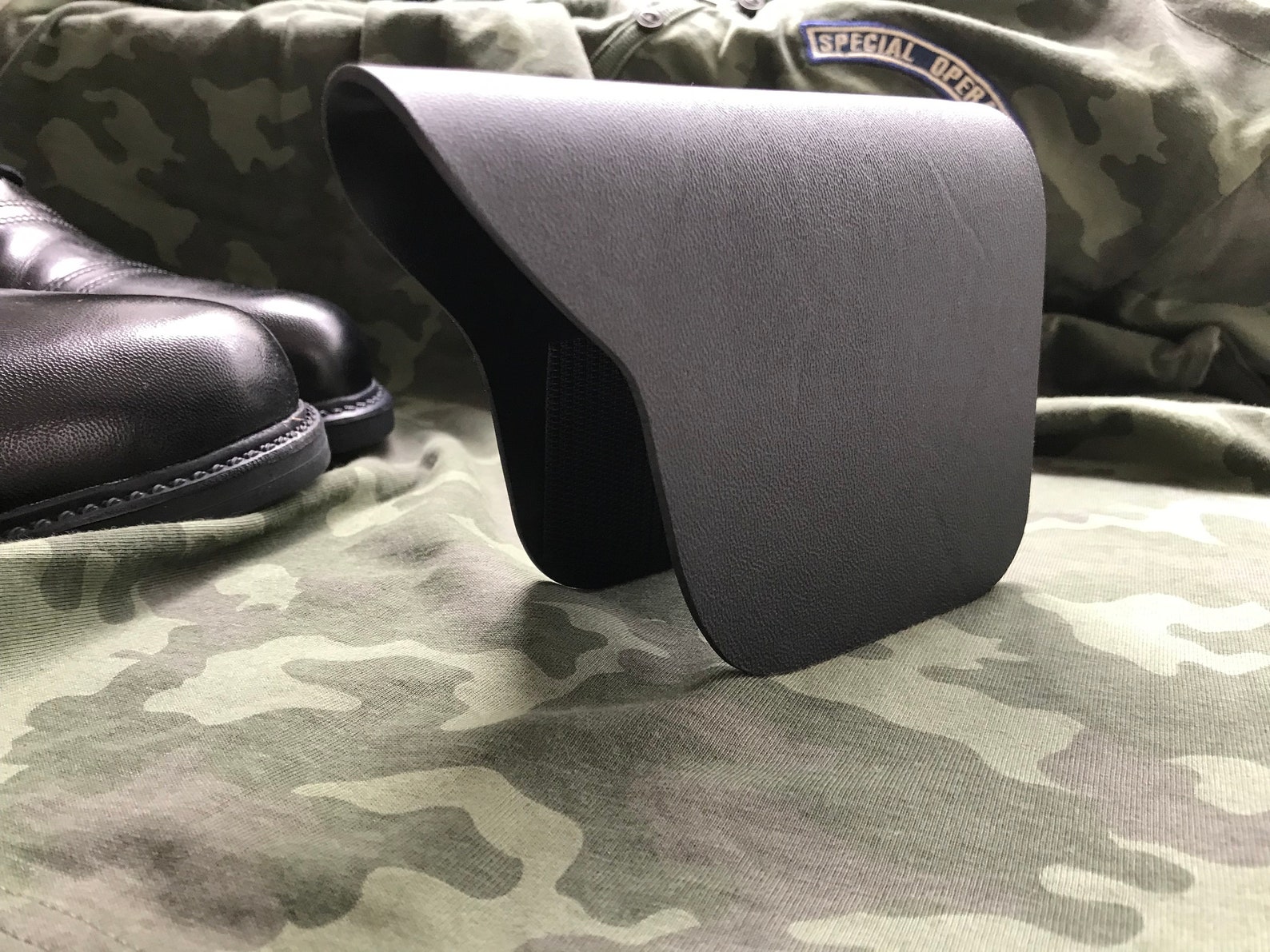 Kydex Cheek Riser Adjustable Cheek Rest Pad Rises Upto 45mm STOCK CODE ...