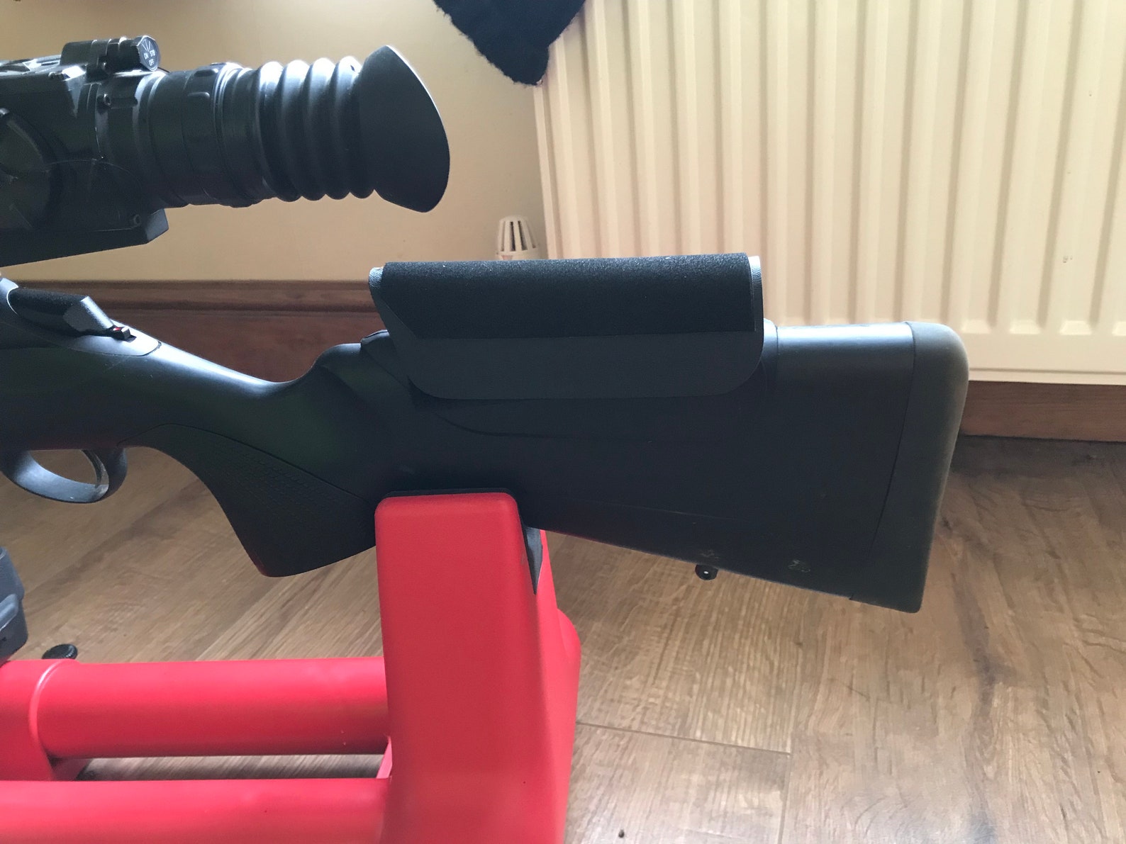 Deluxe Kydex Cheek Riser Adjustable Cheek Rest Pad Raiser 25mm ( STOCK ...