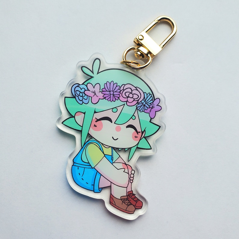 Omori Matching Keychains 2.5 - Etsy