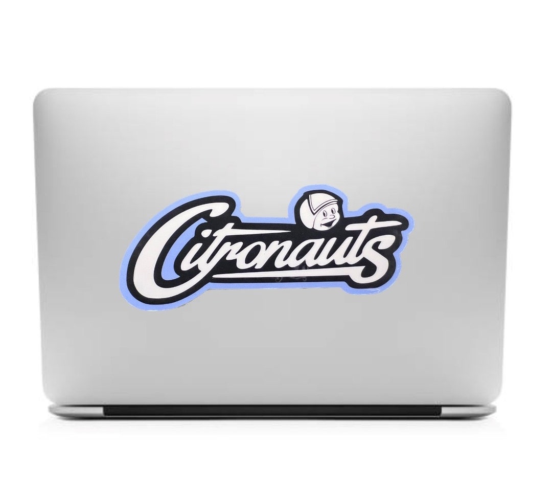 UCF Citronauts Sticker - UCF Knights | Space U | Vinyl Sticker for ...
