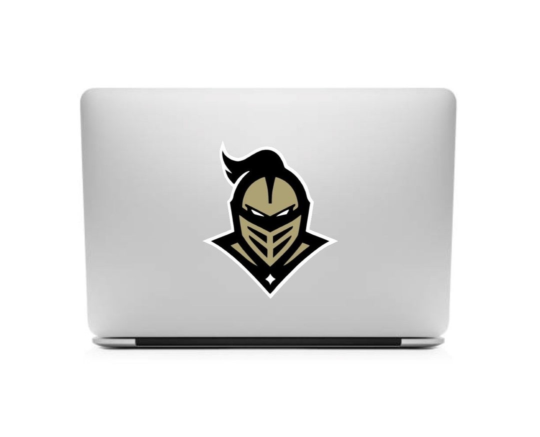 UCF New Knightro Sticker - UCF Knights | Knightro | Vinyl Sticker ...