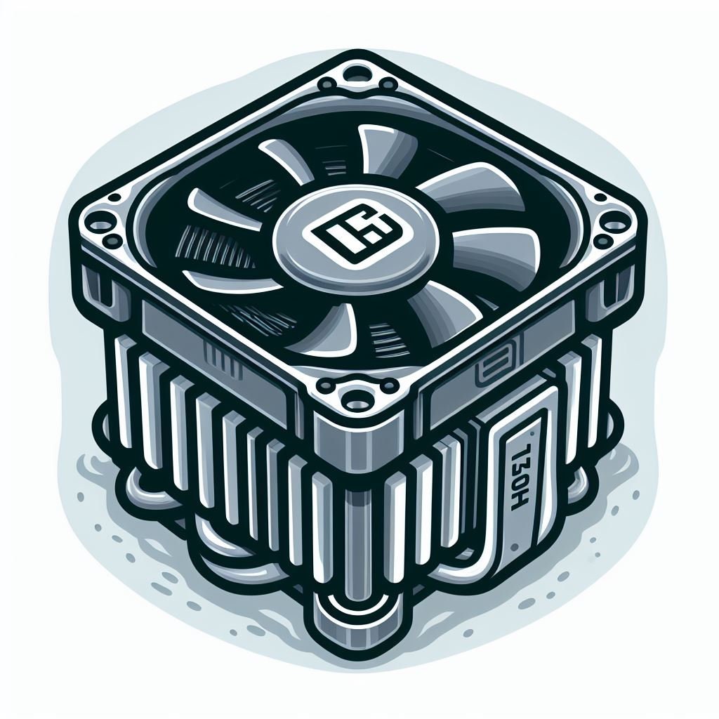 PC Computer Part Stickers 5 Pack - Etsy