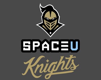 Ucf Knights New Logo Svg - Etsy
