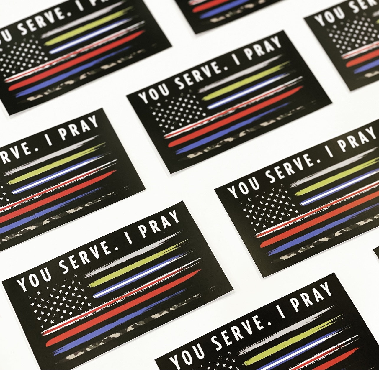 YSIP First Responders Decal-sticker| Military Sticker | Marine Sticker ...