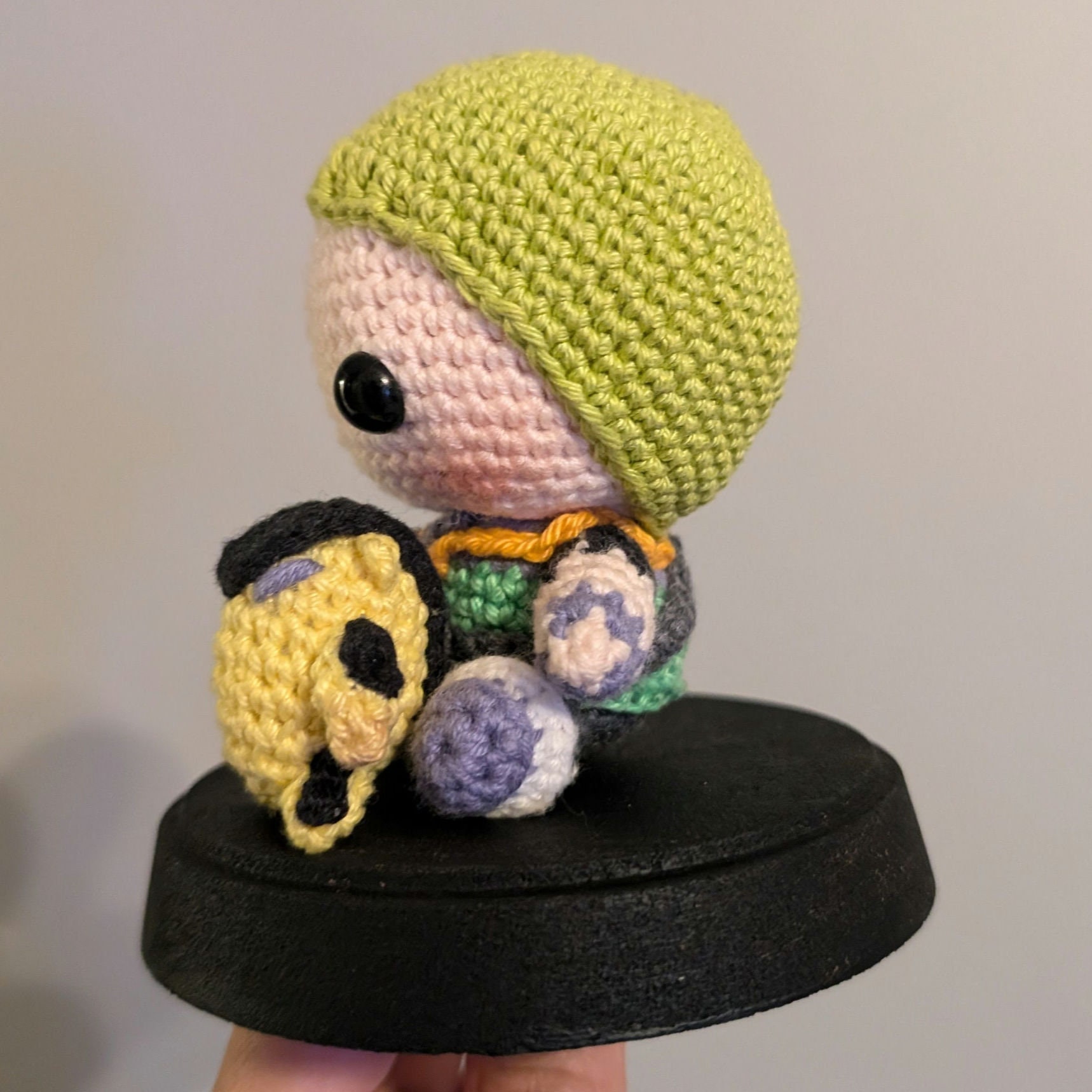 Valorant Gekko + Mini Wingman - Crochet Buddy - Etsy