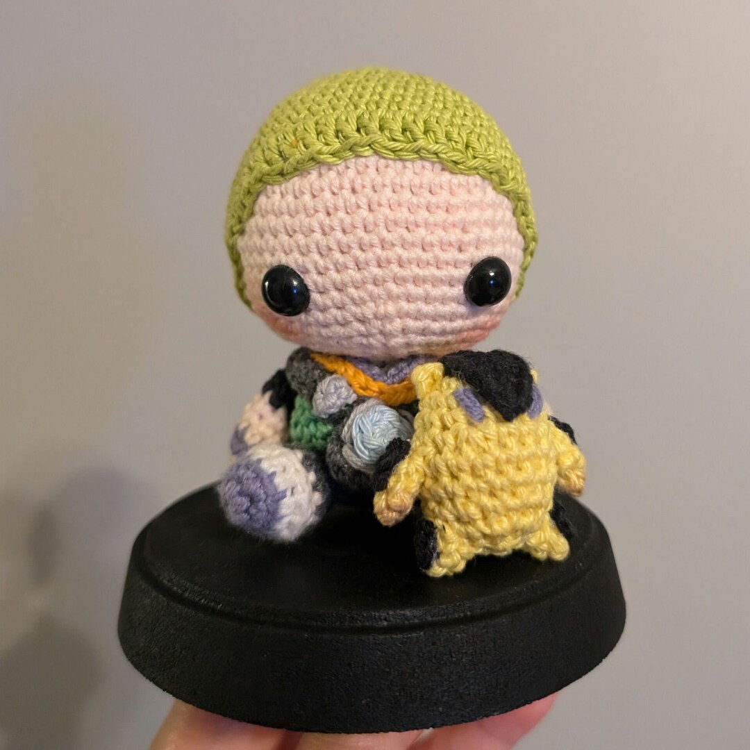 Valorant Gekko + Mini Wingman - Crochet Buddy - Etsy