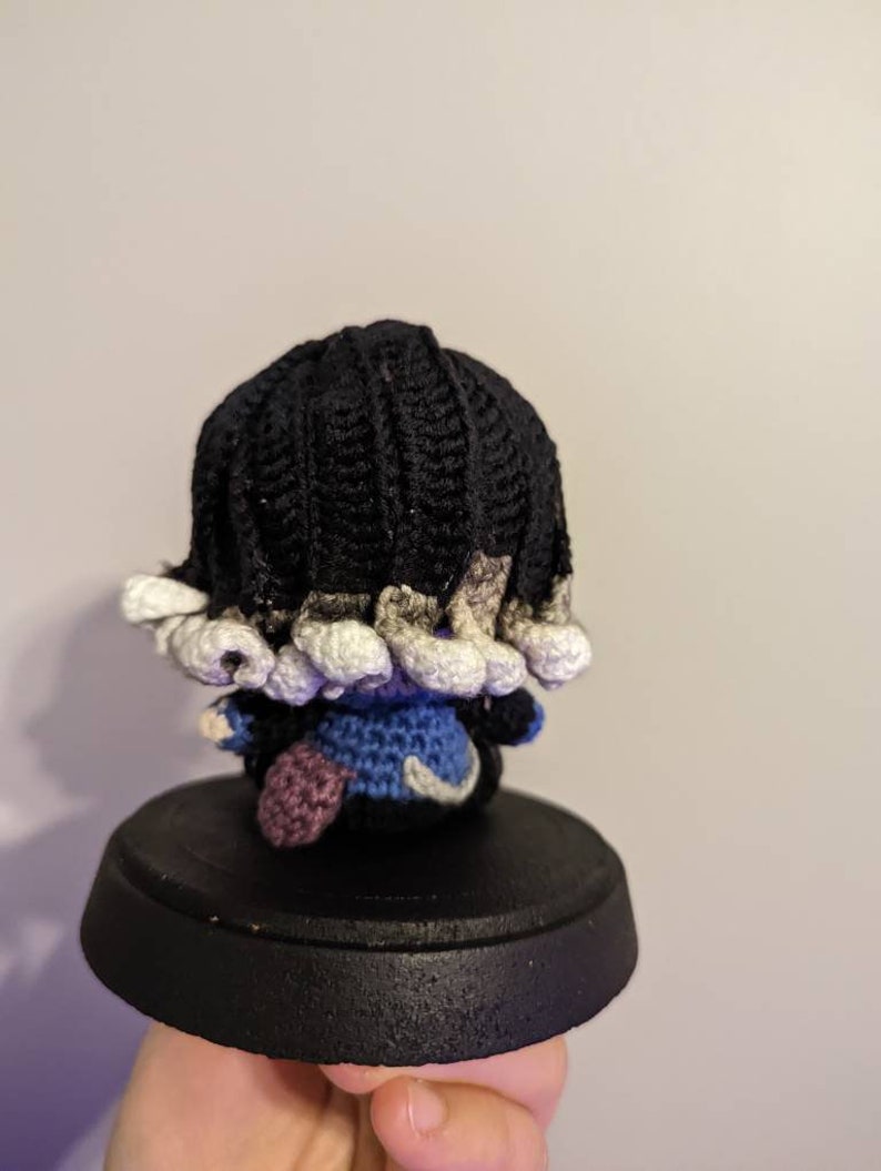 Valorant Fade - Crochet Buddy - Etsy
