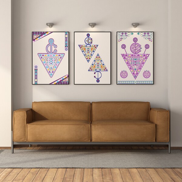 Berber Fibula - Etsy