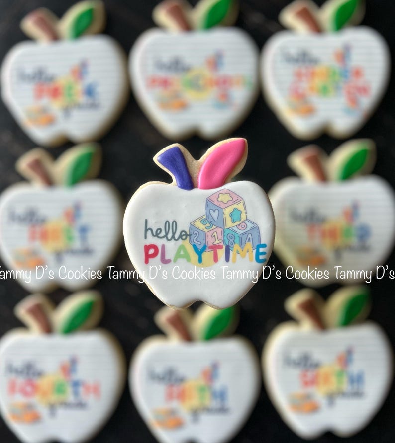 Back to School PNG Digital Files - Etsy