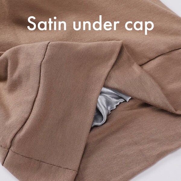 Hijab Under Cap - Etsy